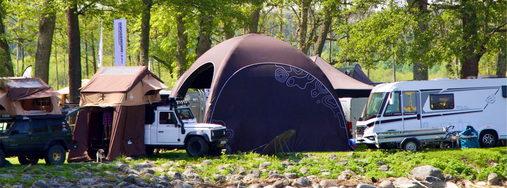 Ute men inte utan - ta ditt friluftsliv till nya höjder!