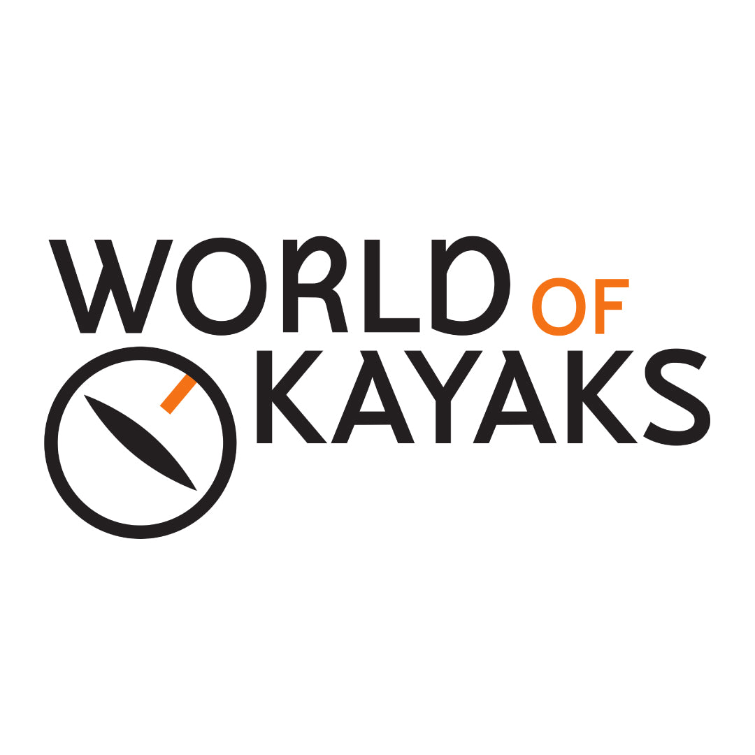 WORLD OF KAYAKS — Kayakstore.se