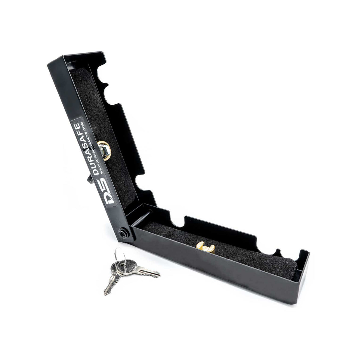 DuraSafe Transom Lock - pålitligt lås för elmotor och trollingmotor