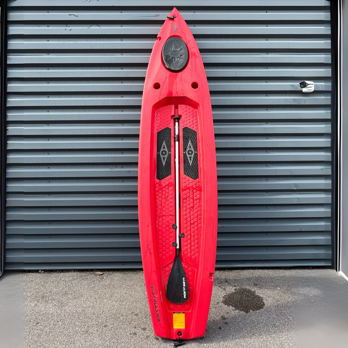 Point 65 Rum Runner SUP - Pre-Loved SUP från Point65