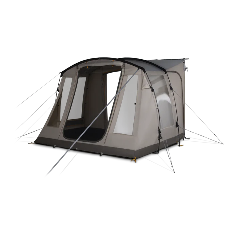 Kampa Waypoint Low – Drive‑Away‑Tält för Campervan | Lätt & Flexibelt