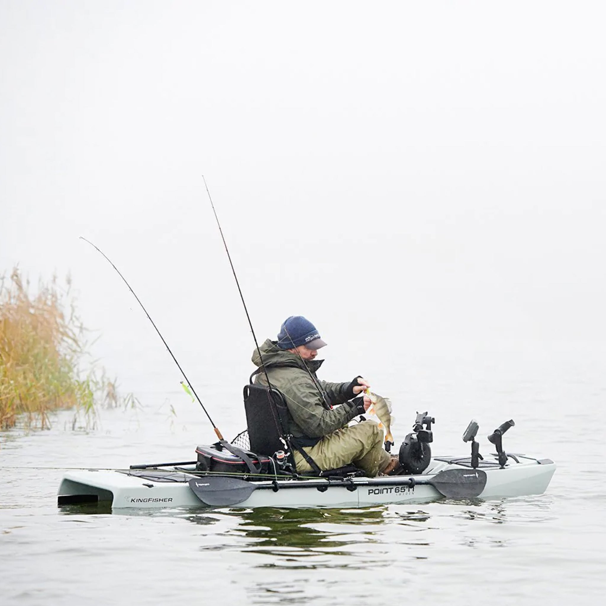 Fiskekajaker - Stort urval från ledande märken
