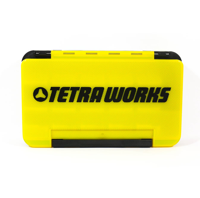 Duo Tetra Works Run Gun Case - kompakt och smidig beteslåda för fiske