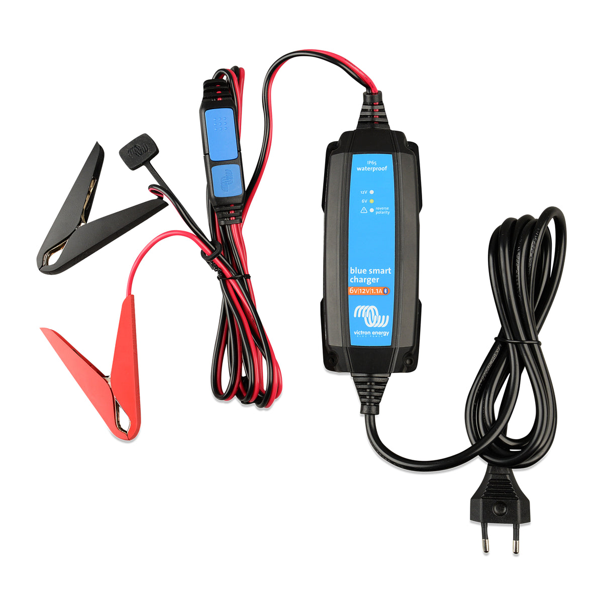 Victron Energy Blue Smart IP65 1,1A, 12V med Bluetooth