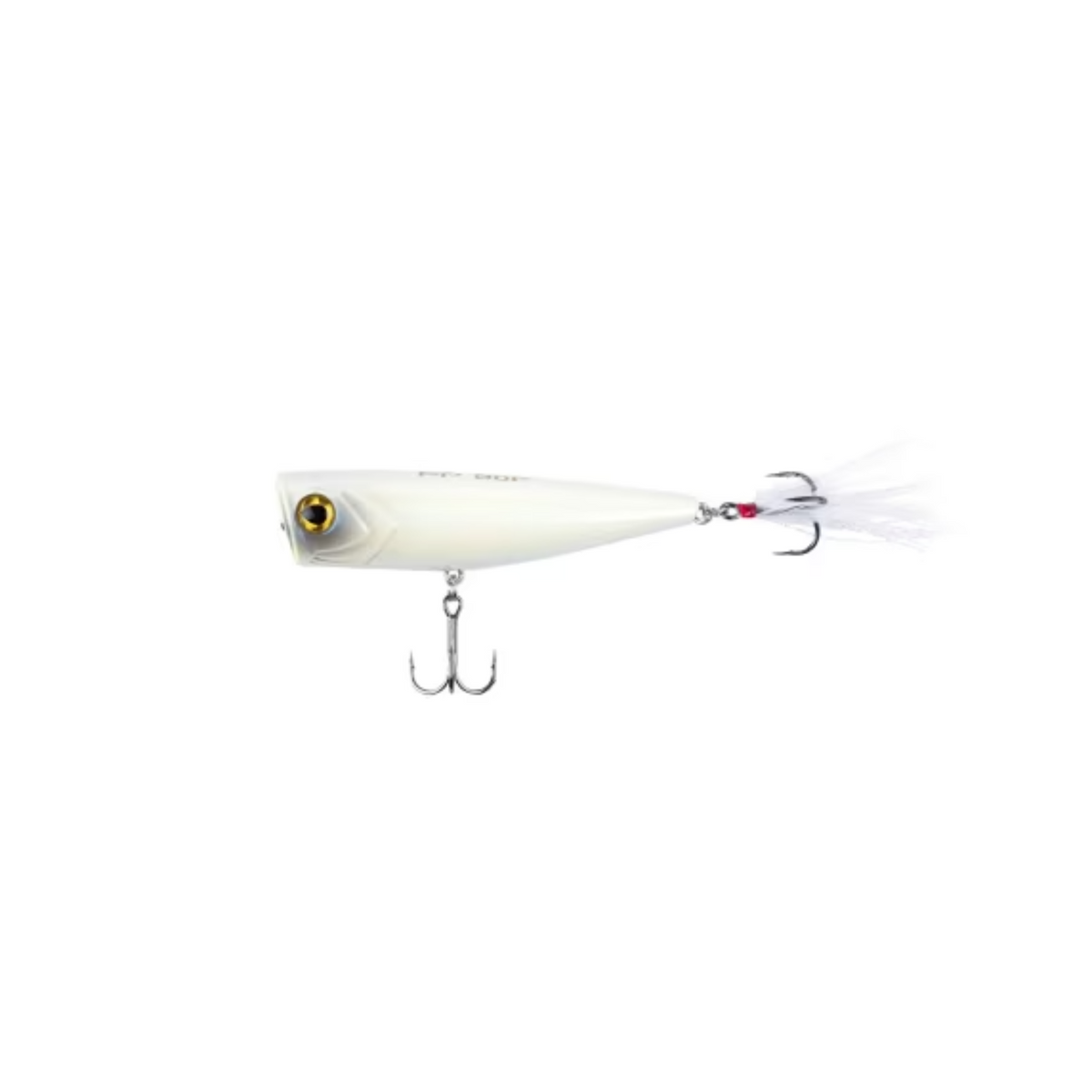 Shimano Lure Yasei Pure Pop F 80mm Pearl White