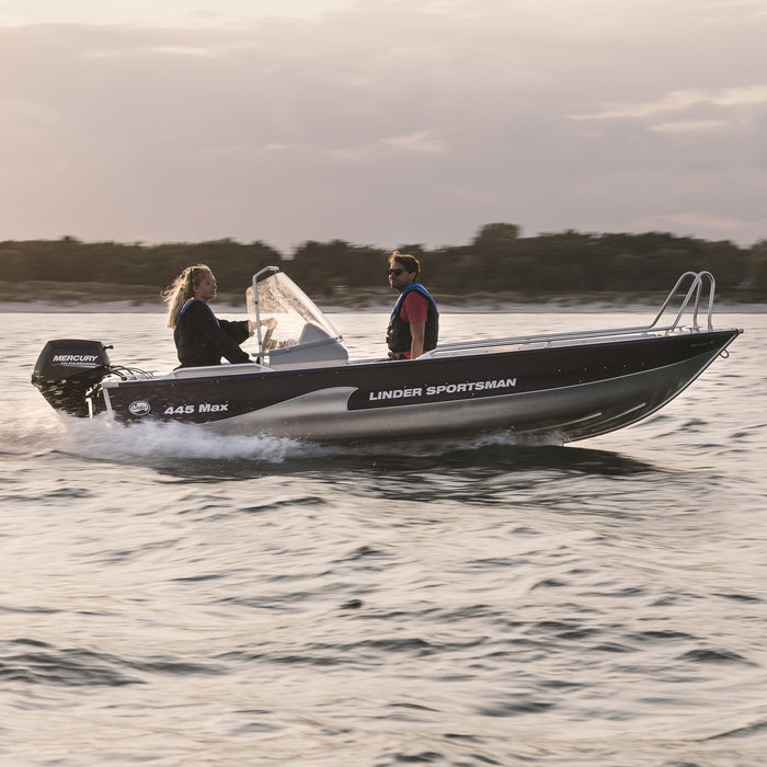 Linder Sportsman 445 Max — Kayakstore.se
