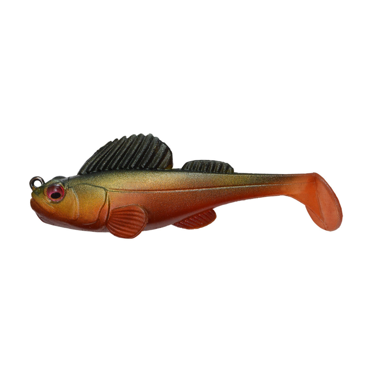 Megabass Dark Sleeper 7,6cm 14g Dark Shad — Kayakstore.se