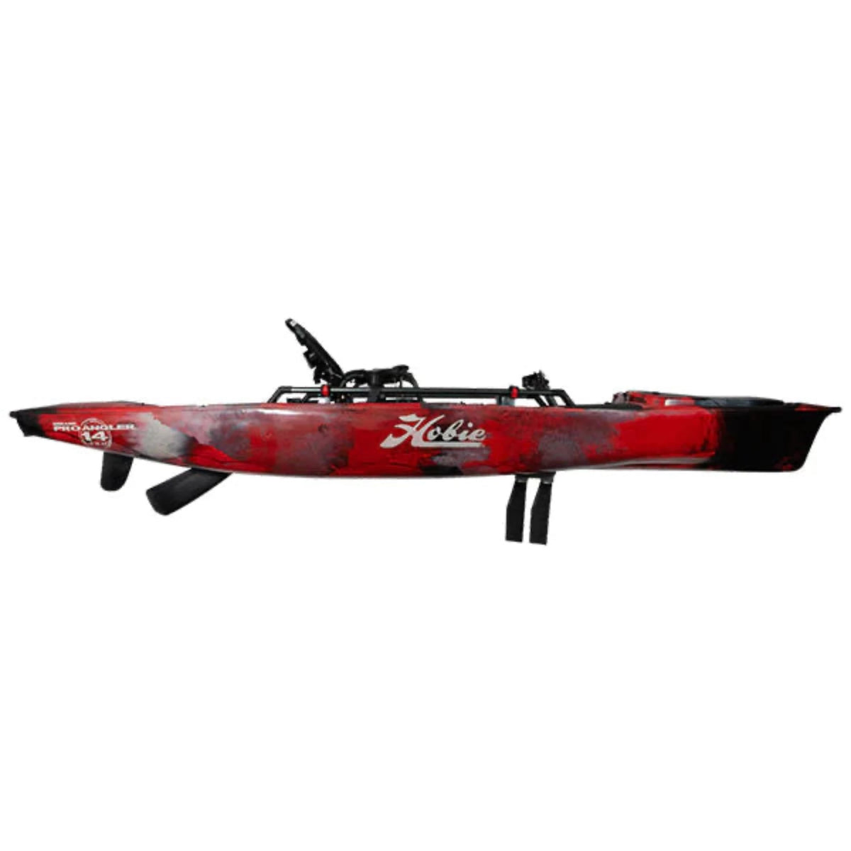 Hobie Mirage Pro Angler 14 360 XR - uppgraderad Hobie fiskekajak!