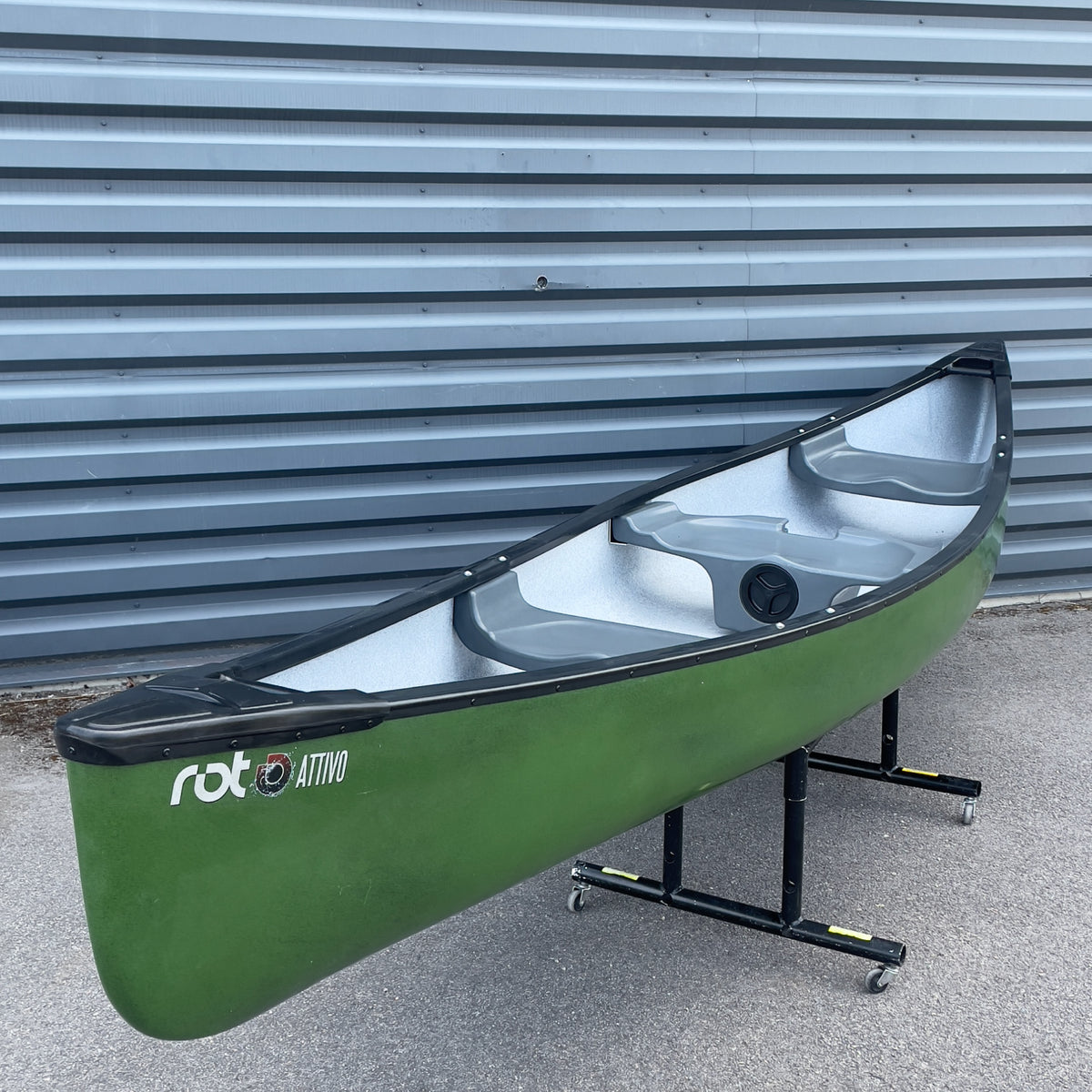 Roto Canadier 3 P Kanot