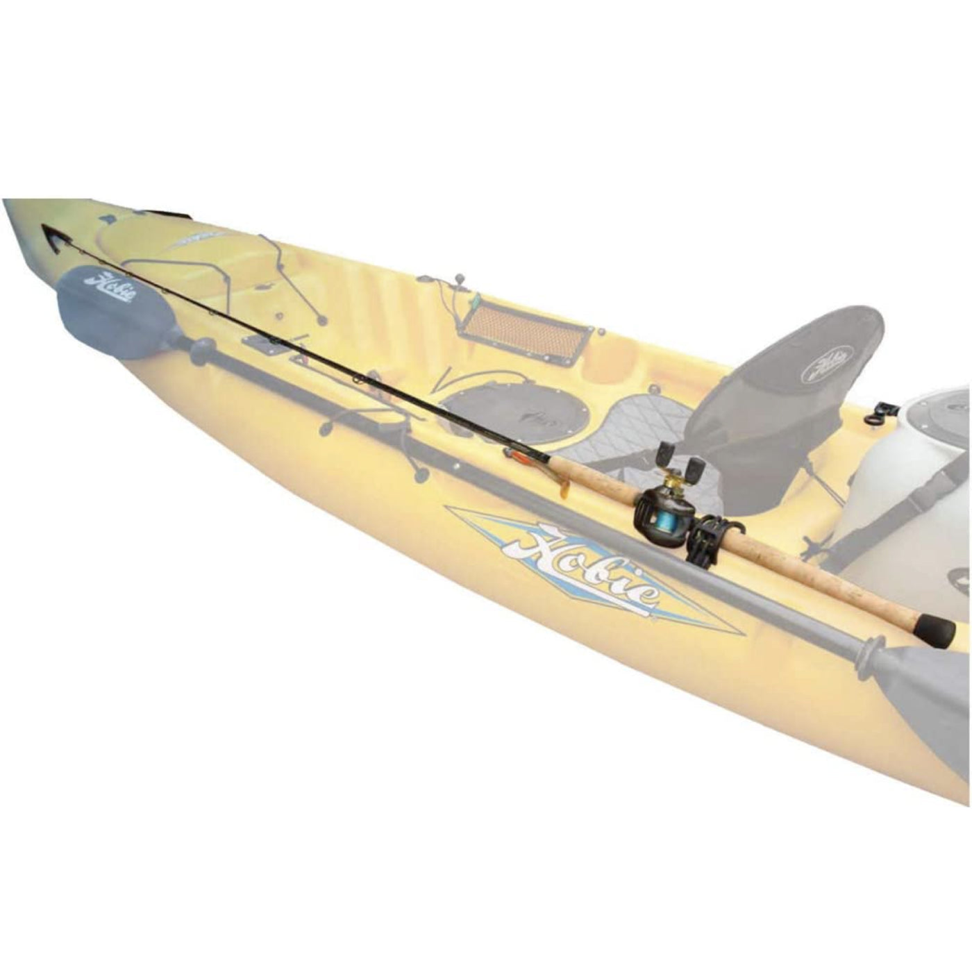 Hobie Horizontal Rod Holder Kit — Kayakstore.se