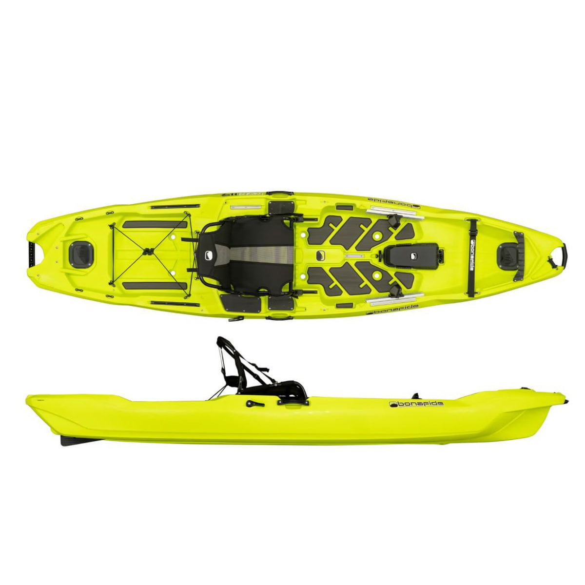 Bonafide RVR119 Venom — Kayakstore.se