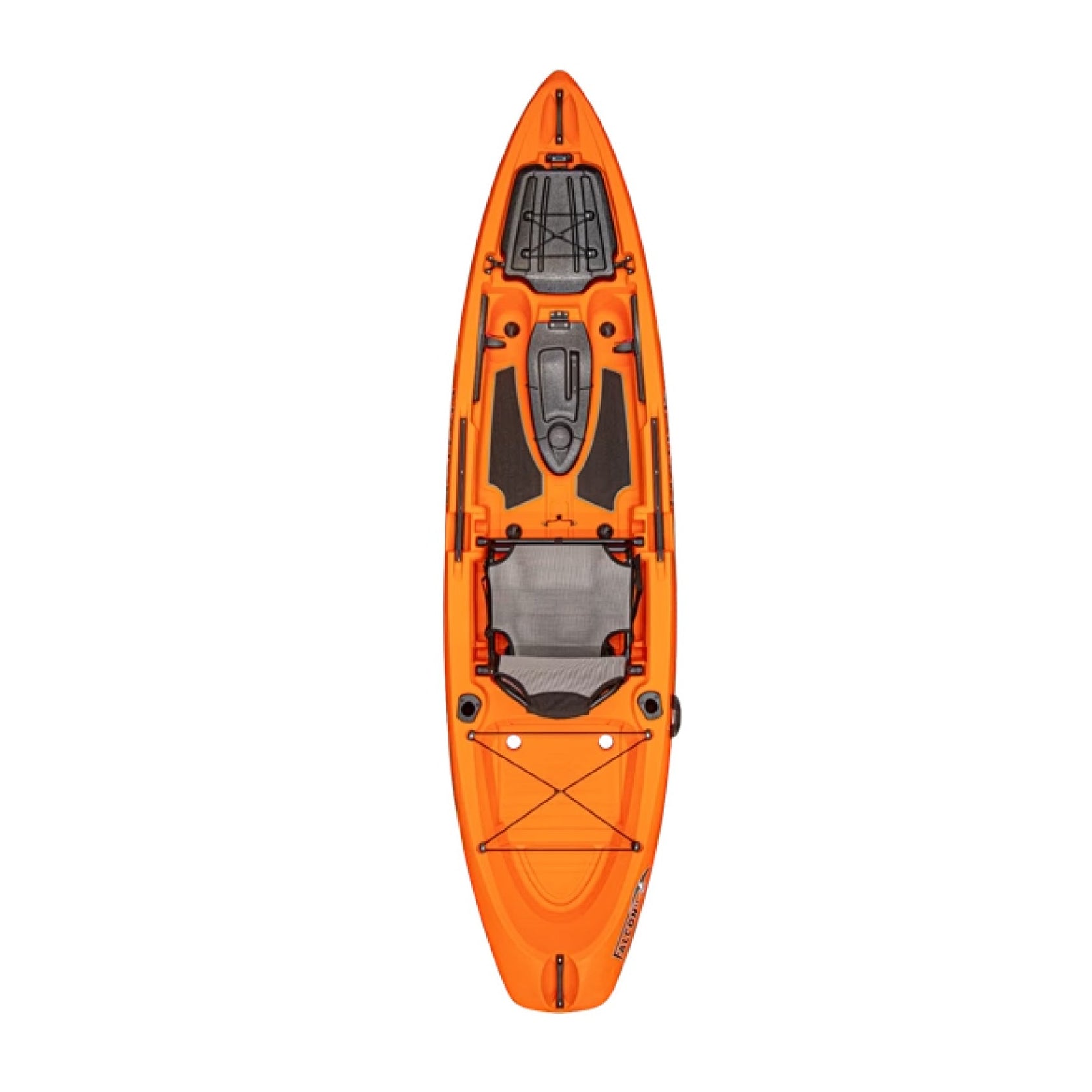 Native Watercraft Falcon 11 - Ultralätt Fiskekajak i kompakt format