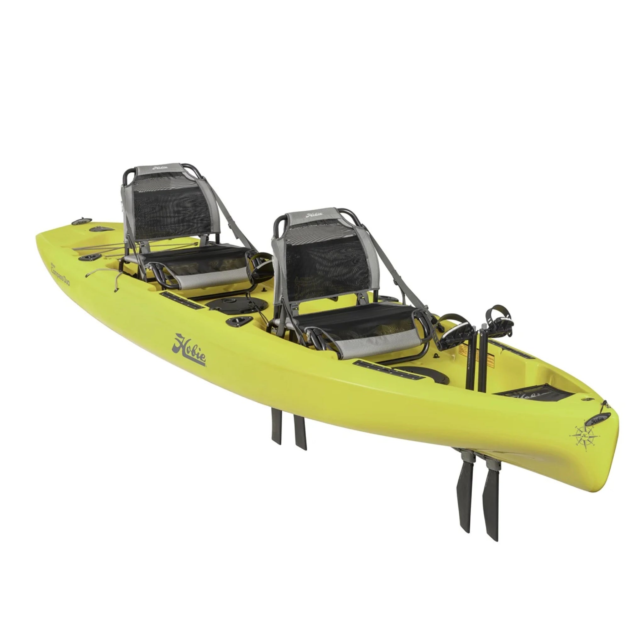 Hobie Mirage Compass Duo, Seagrass — Kayakstore.se