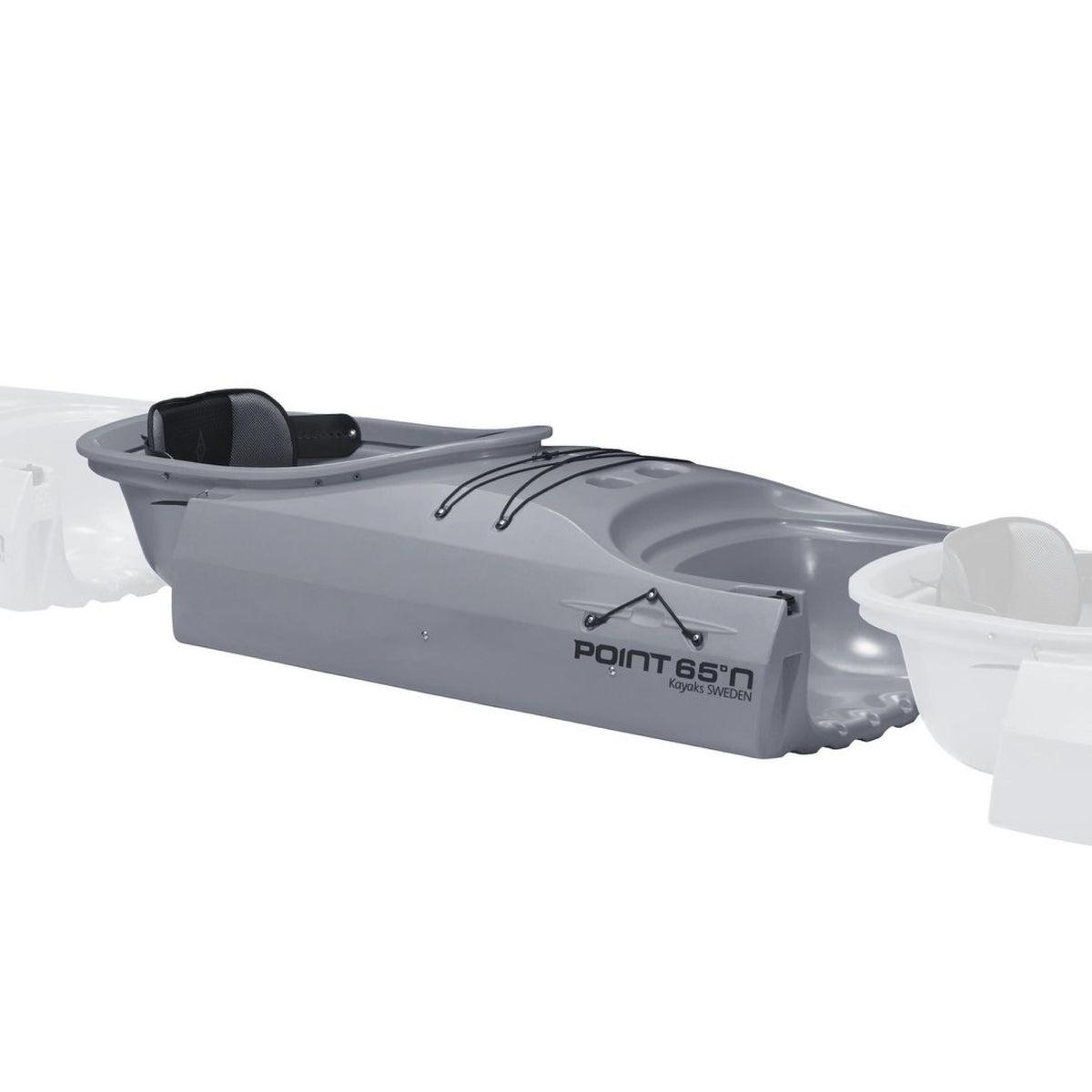 Point 65 Mercury GTX Mid Section Grey — Kayakstore.se