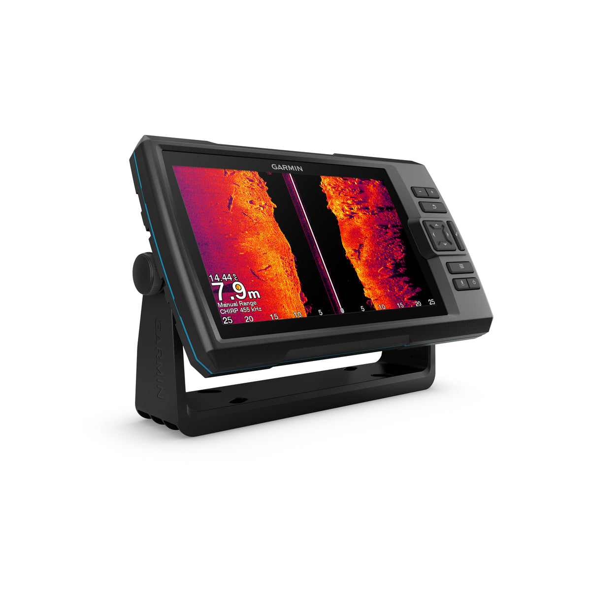Garmin Striker Vivid 9" ekolod 9sv med GT52HW-TM-givare