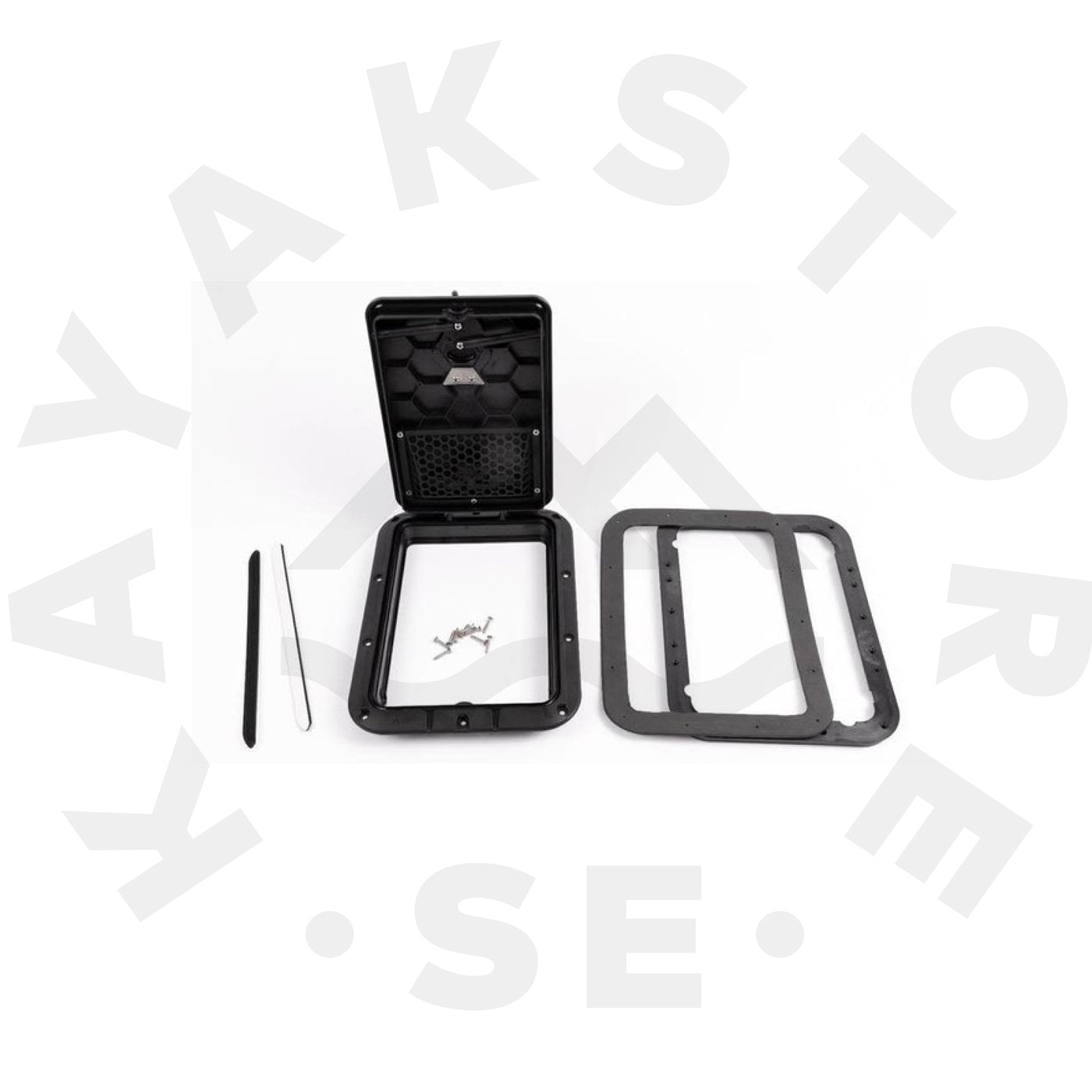 Hobie Rectangular Hatch Vertical